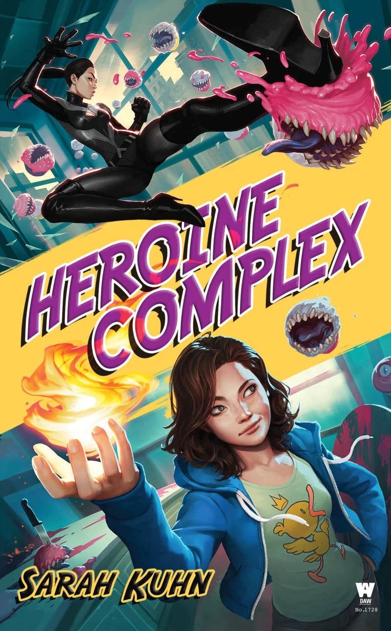 Heroine Complex | The book lovers Wiki | Fandom