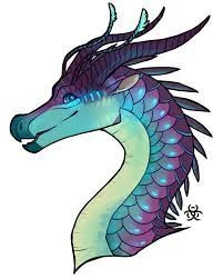 Blue (Wings Of Fire) | The book lovers Wiki | Fandom