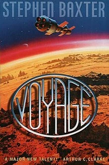Voyage (Stephen Baxter) | The book lovers Wiki | Fandom