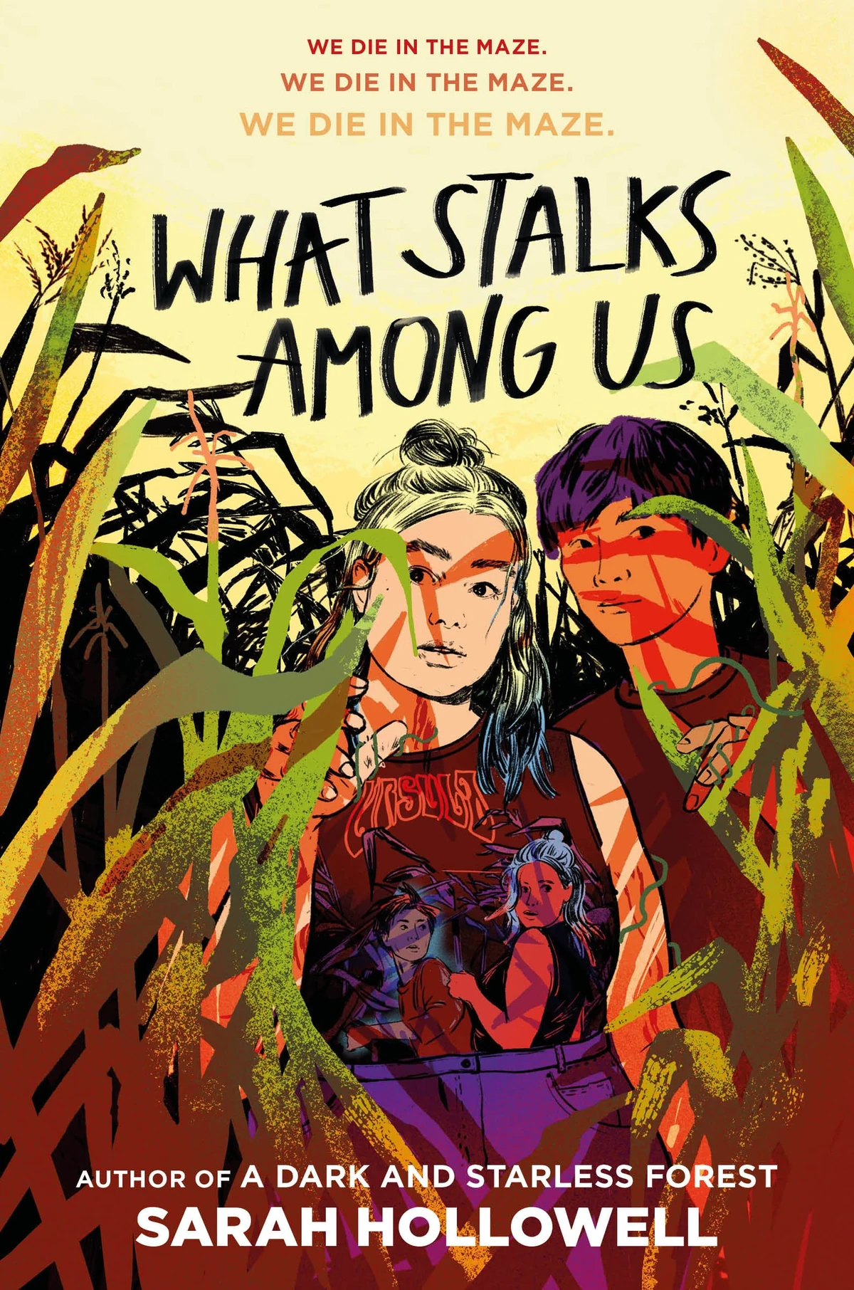 What Stalks Among Us | The book lovers Wiki | Fandom