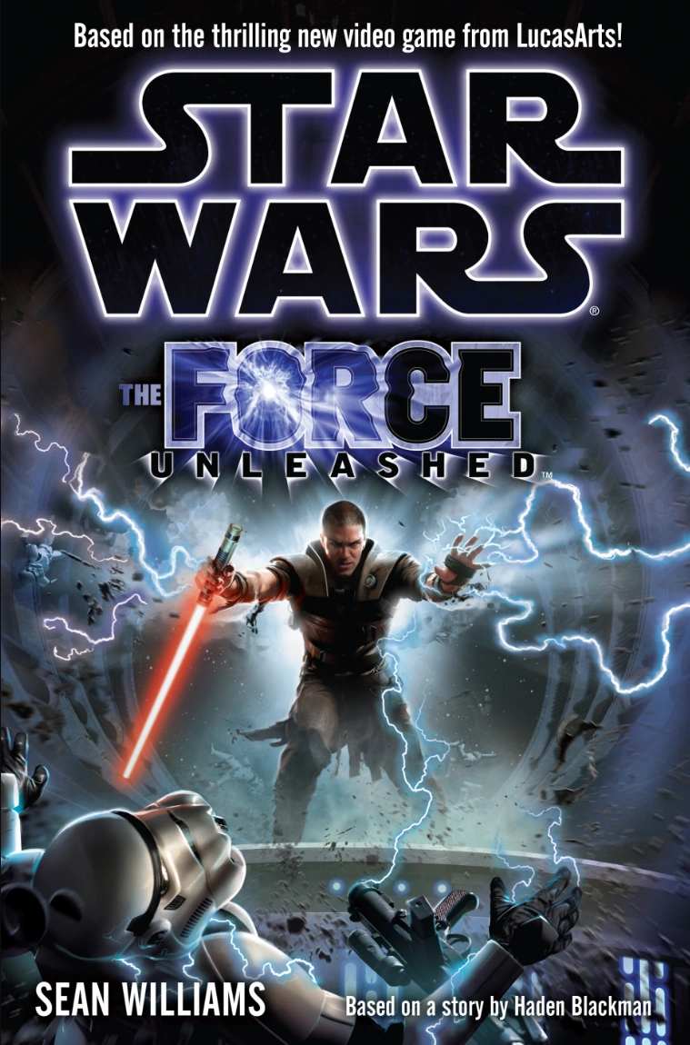 The Force Unleashed | The book lovers Wiki | Fandom