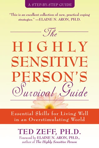 The Highly Sensitive Person's Survival Guide | The book lovers Wiki ...