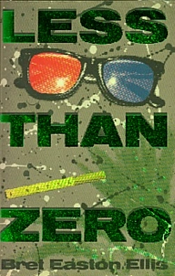 Less than Zero | The book lovers Wiki | Fandom