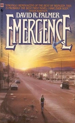 Emergence (David R. Palmer) | The book lovers Wiki | Fandom