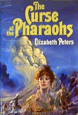 The Curse of the Pharaohs | The book lovers Wiki | Fandom