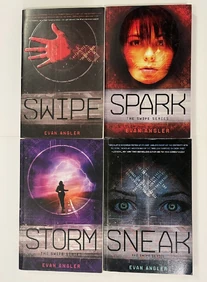 Swipe series | The book lovers Wiki | Fandom