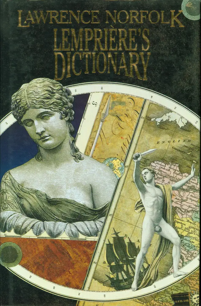 Lemprière's Dictionary | The book lovers Wiki | Fandom