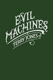 Evil Machines | The book lovers Wiki | Fandom