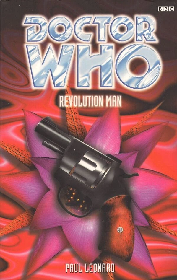 Revolution Man | The book lovers Wiki | Fandom