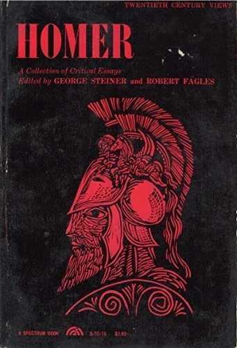 Homer: A Collection of Critical Essays | The book lovers Wiki | Fandom
