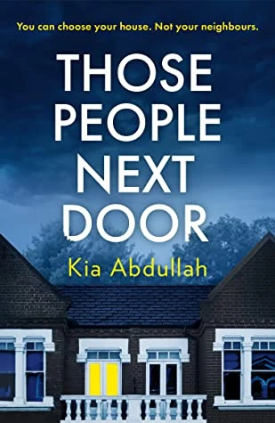 Those People Next Door | The book lovers Wiki | Fandom