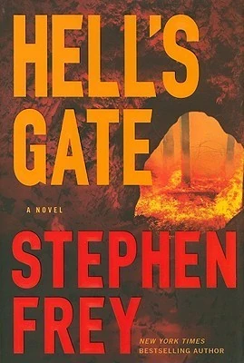 Hell's Gate (Stephen W. Frey) | The book lovers Wiki | Fandom