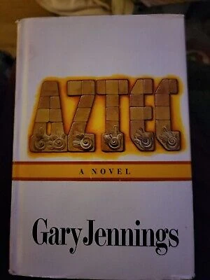 Aztec (Gary Jennings) | The book lovers Wiki | Fandom