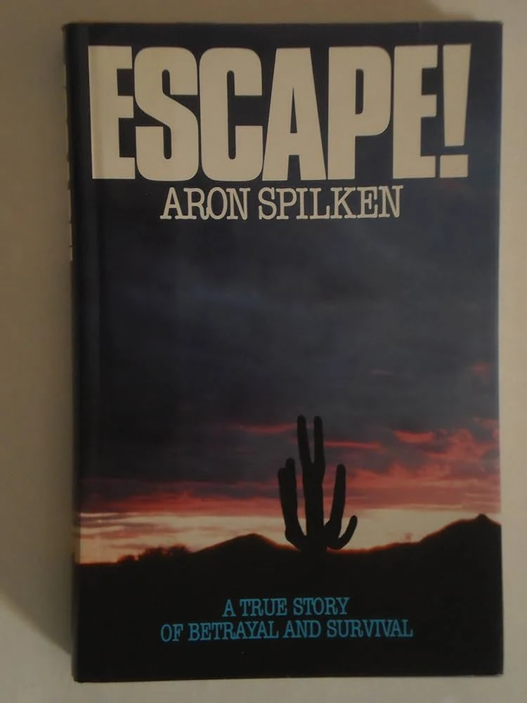 Escape! | The book lovers Wiki | Fandom