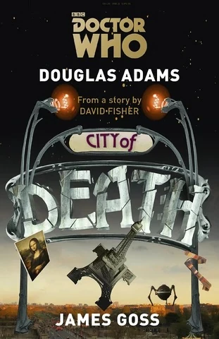 City of Death | The book lovers Wiki | Fandom