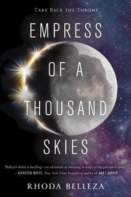 Empress of a Thousand Skies | The book lovers Wiki | Fandom