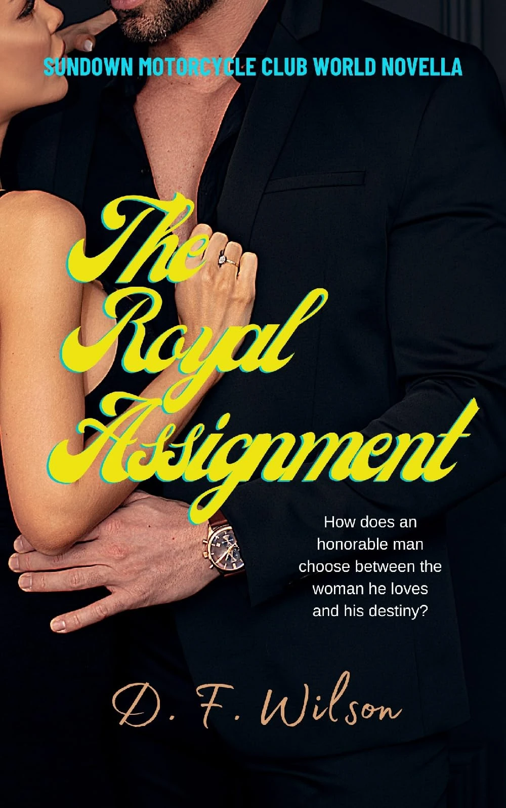 The Royal Assignment | The book lovers Wiki | Fandom