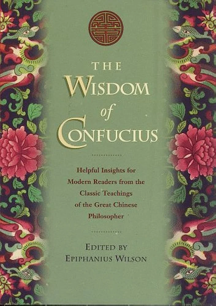 The Wisdom of Confucius | The book lovers Wiki | Fandom