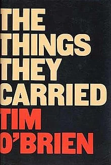 The Things They Carried | The book lovers Wiki | Fandom