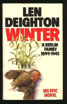 Winter (Len Deighton) | The book lovers Wiki | Fandom