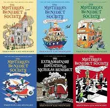 The Mysterious Benedict Society | The book lovers Wiki | Fandom