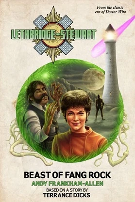 Beast of Fang Rock | The book lovers Wiki | Fandom