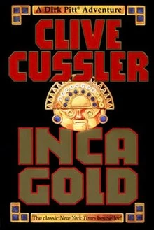 Inca Gold | The book lovers Wiki | Fandom