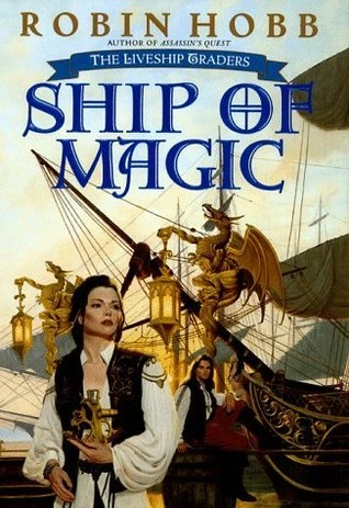 Ship of Magic | The book lovers Wiki | Fandom