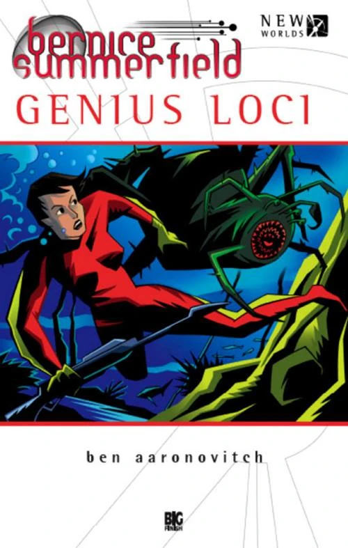 Genius Loci | The book lovers Wiki | Fandom