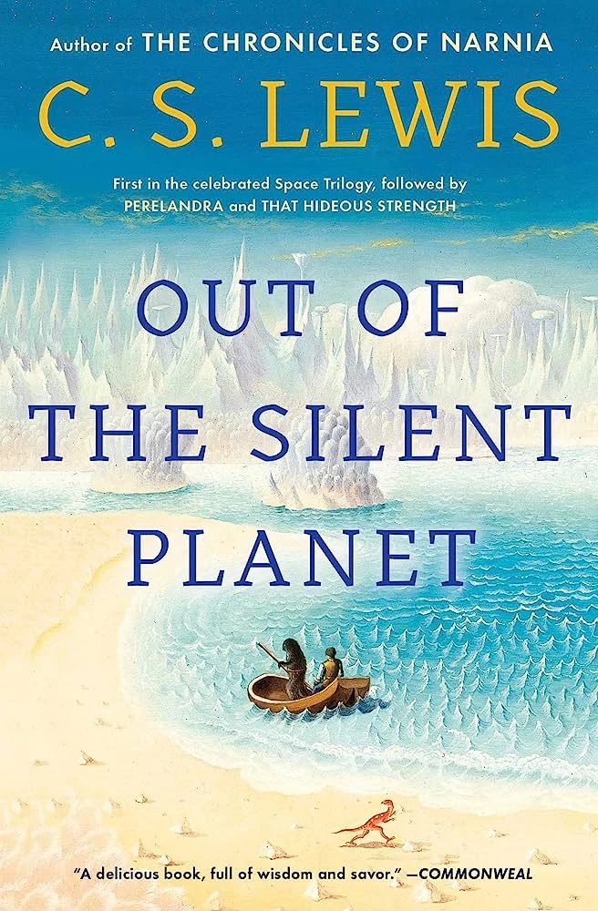 Out of the Silent Planet | The book lovers Wiki | Fandom