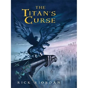 The Titan's Curse | The book lovers Wiki | Fandom