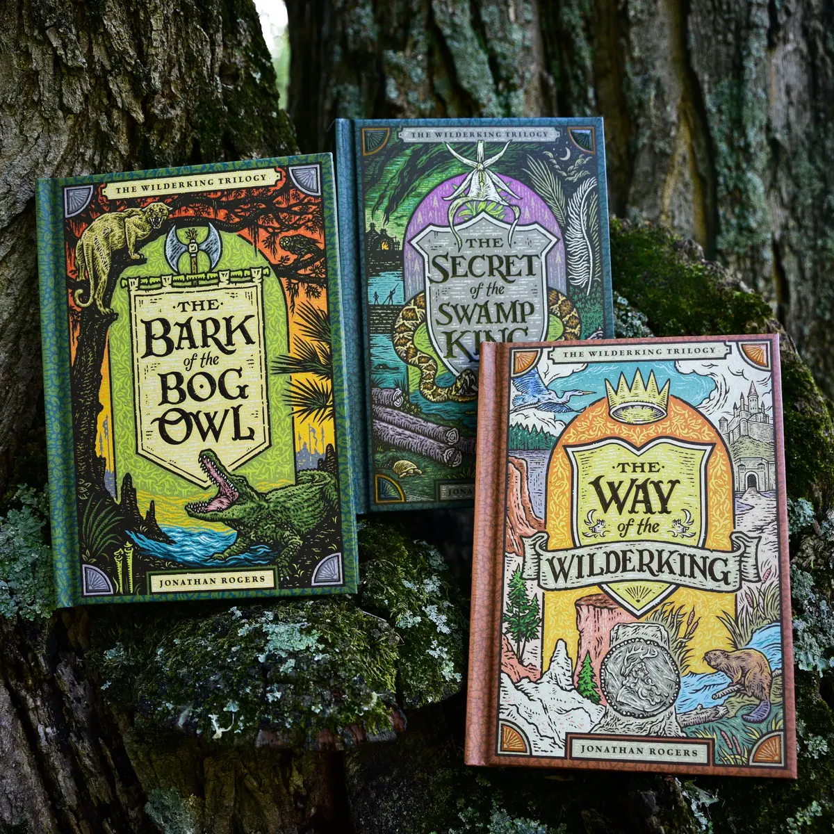 The Wilderking Trilogy | The book lovers Wiki | Fandom