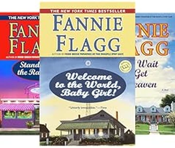 Fannie Flagg Books