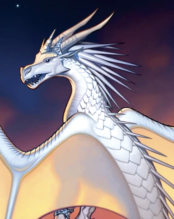 Snowfall (Wings Of Fire) | The book lovers Wiki | Fandom