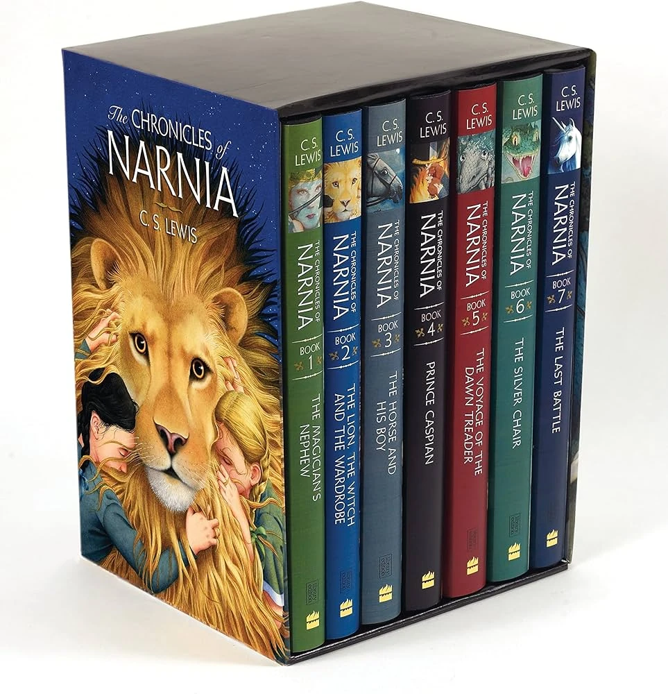 Chronicles of Narnia | The book lovers Wiki | Fandom