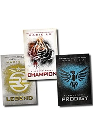 Legend (series) | The book lovers Wiki | Fandom
