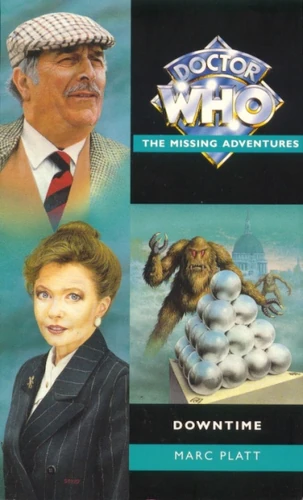 Downtime (Marc Platt) | The book lovers Wiki | Fandom