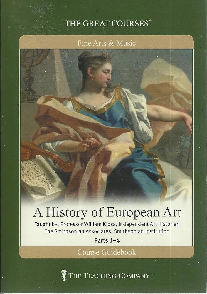 A History of European Art | The book lovers Wiki | Fandom