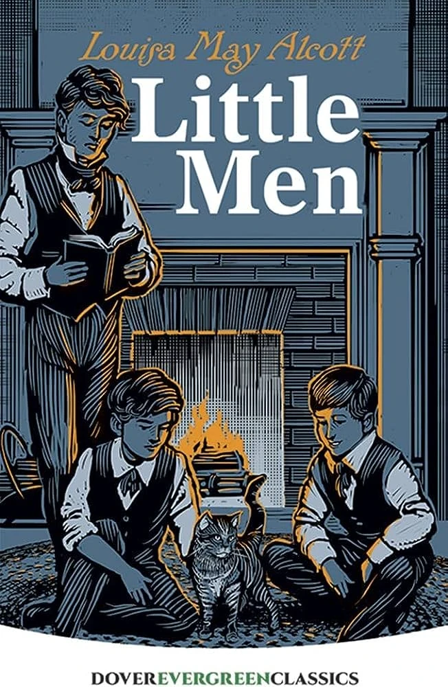 Little Men | The book lovers Wiki | Fandom