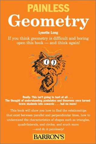 Painless Geometry | The book lovers Wiki | Fandom