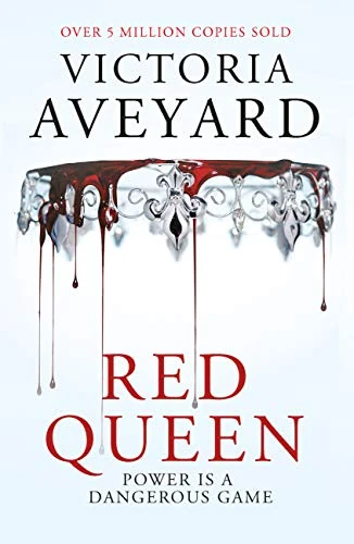 Red Queen (Series) | The book lovers Wiki | Fandom