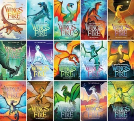 Wings of Fire | The book lovers Wiki | Fandom