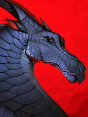 Darkstalker (Wings of Fire) | The book lovers Wiki | Fandom
