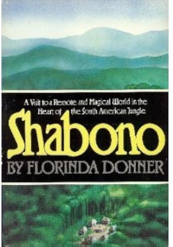 Shabono | The book lovers Wiki | Fandom