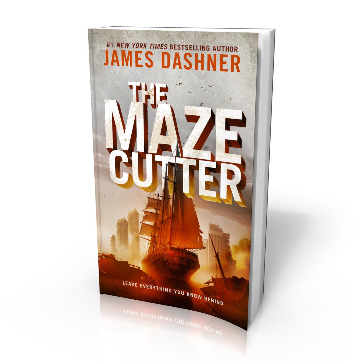 The Maze Cutter | The book lovers Wiki | Fandom