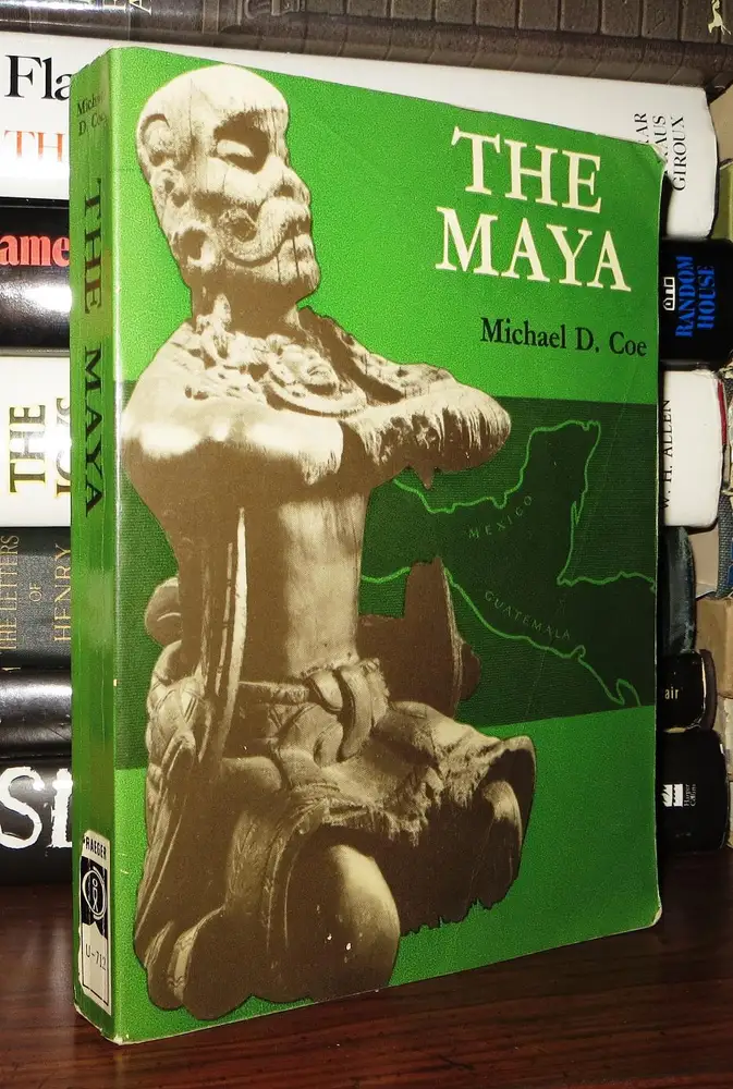 The Maya | The book lovers Wiki | Fandom
