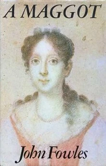 A Maggot | The book lovers Wiki | Fandom