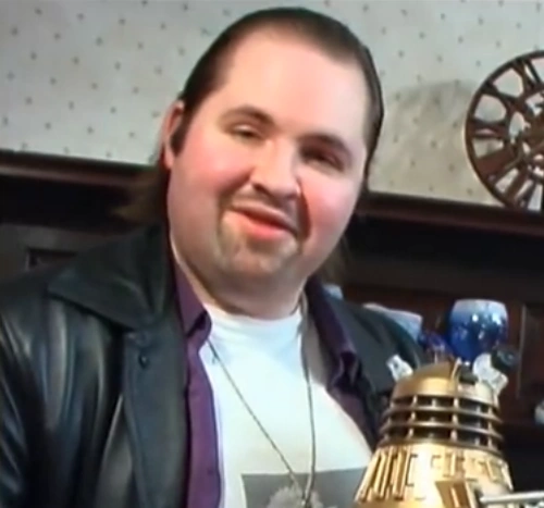 Lawrence Miles | The book lovers Wiki | Fandom