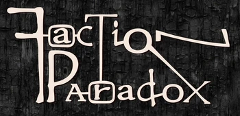 Faction Paradox series | The book lovers Wiki | Fandom