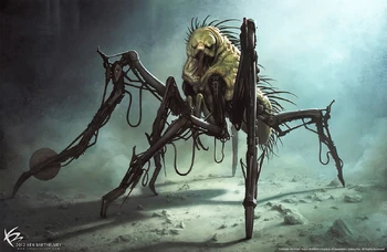 Griever | The book lovers Wiki | Fandom